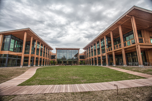 Live Oak Bank files HQ expansion plans | WilmingtonBiz