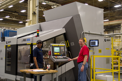 GE Aviation revs up production | WilmingtonBiz