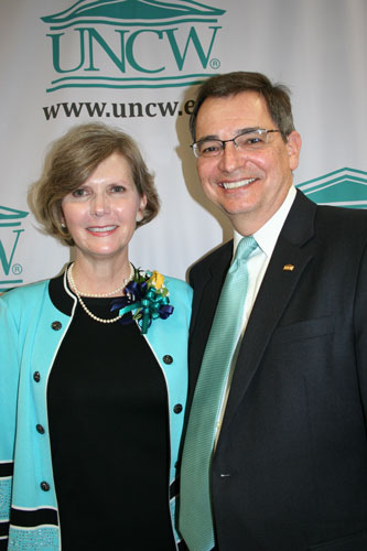 New UNCW chancellor excited to take the helm | WilmingtonBiz