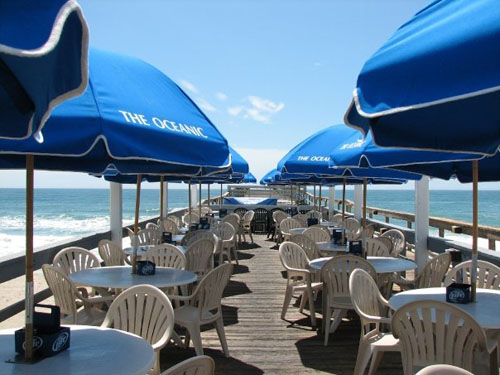 Oceanic Restaurant Wedding