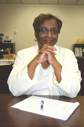 Carolyn Johnson: Hot seat in the Port City | WilmingtonBiz