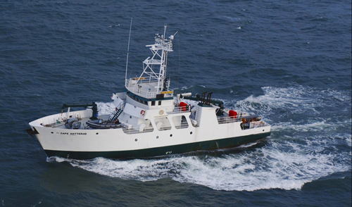 CFCC buys marine tech research ship | WilmingtonBiz