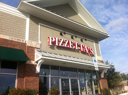Pizzetta's opens at Brunswick Forest | WilmingtonBiz