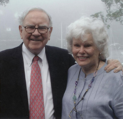 Doris Buffett gives it all away | WilmingtonBiz