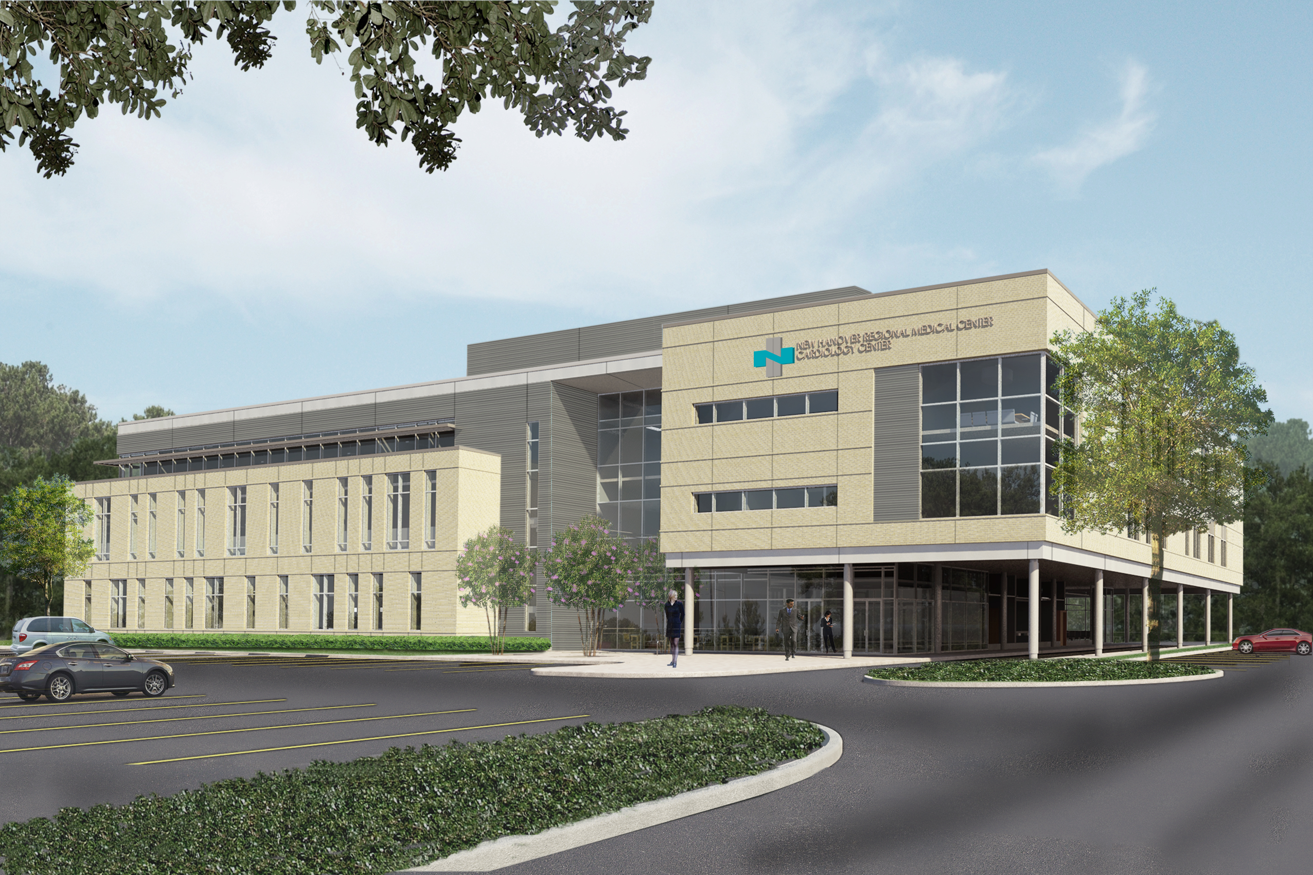 New NHRMC clinic to break ground this summer | WilmingtonBiz